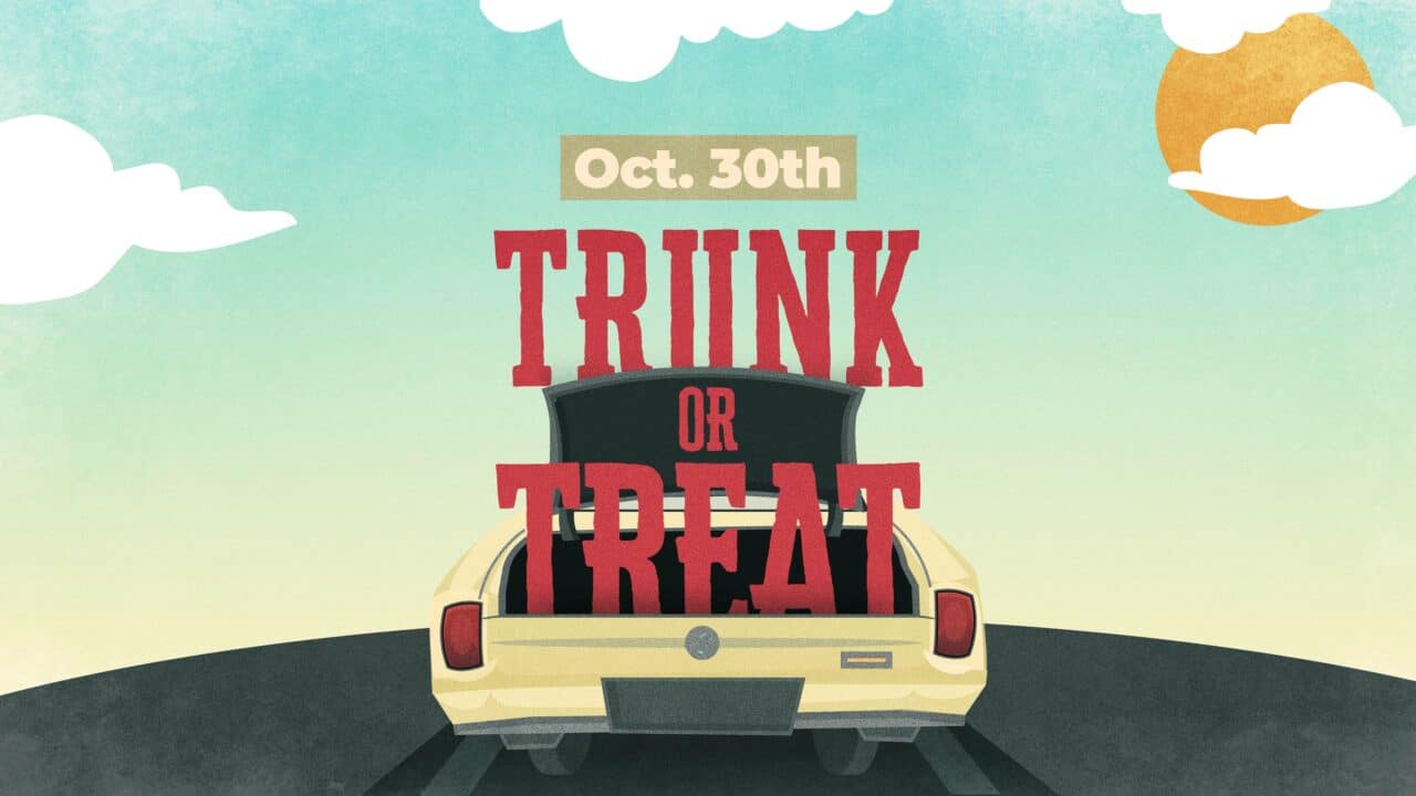 Trunk Or Treat Team | Trace Church